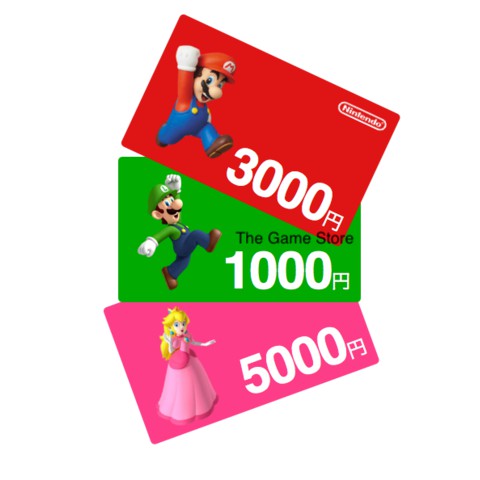 Nintendo Japan Nintendo Switch eShop Japanese Yen | Shopee Malaysia