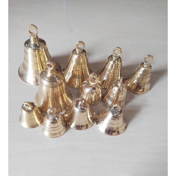 The Most Complete Brass Climbing Bell Door Bell/ Brass Bell/ | Shopee ...