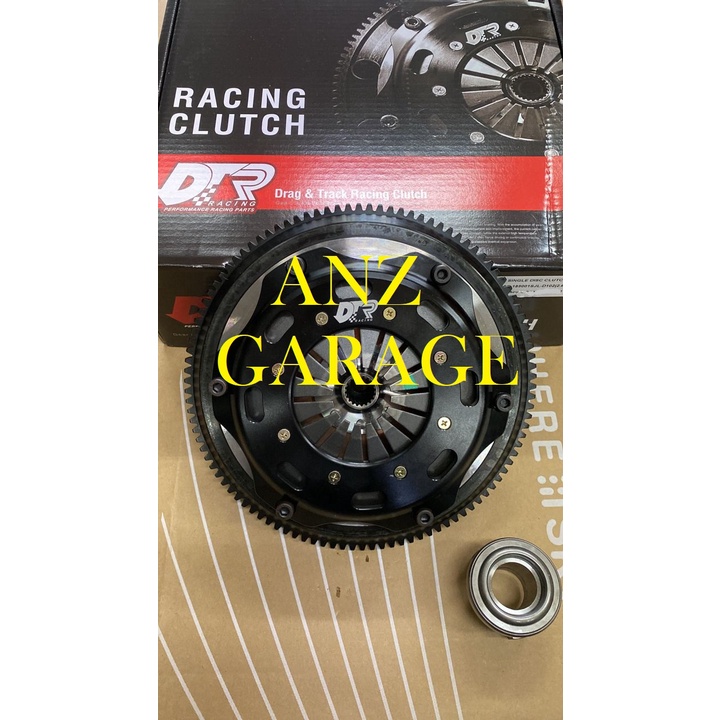 4G13 4G15 12V DTR CLUTCH SUPER SINGLE PLATE LOCENG PROTON MITSUBISHI | Shopee Malaysia