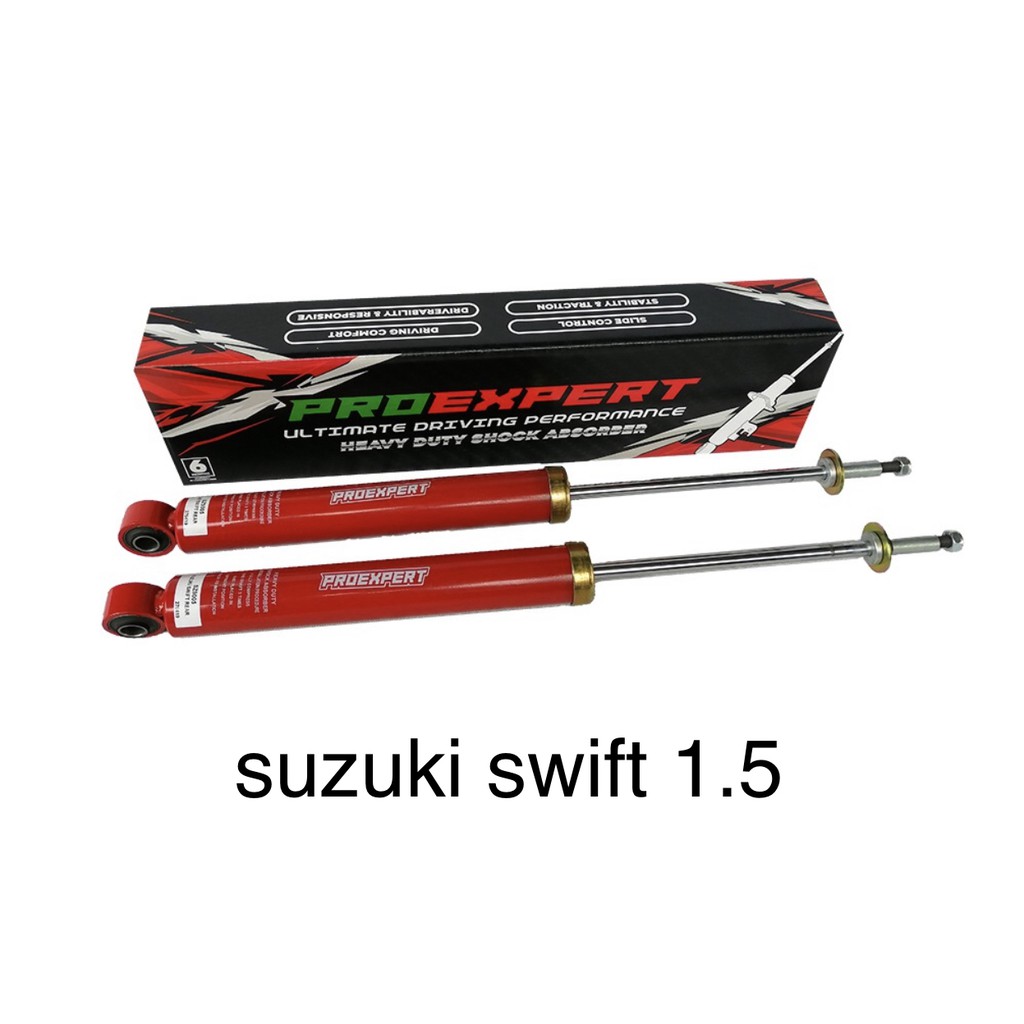 ProExpert Absorber heavy duty/Spring sport suzuki swift 1.5 model 2005 ...