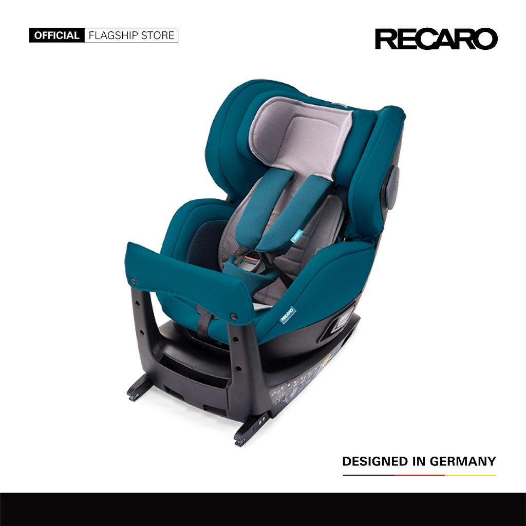 Recaro Salia Family Summer Cover- Light Grey | Shopee Malaysia