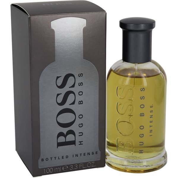 ORIGINAL Hugo Boss Bottled Intense EDP 100 ML Perfume | Shopee Malaysia