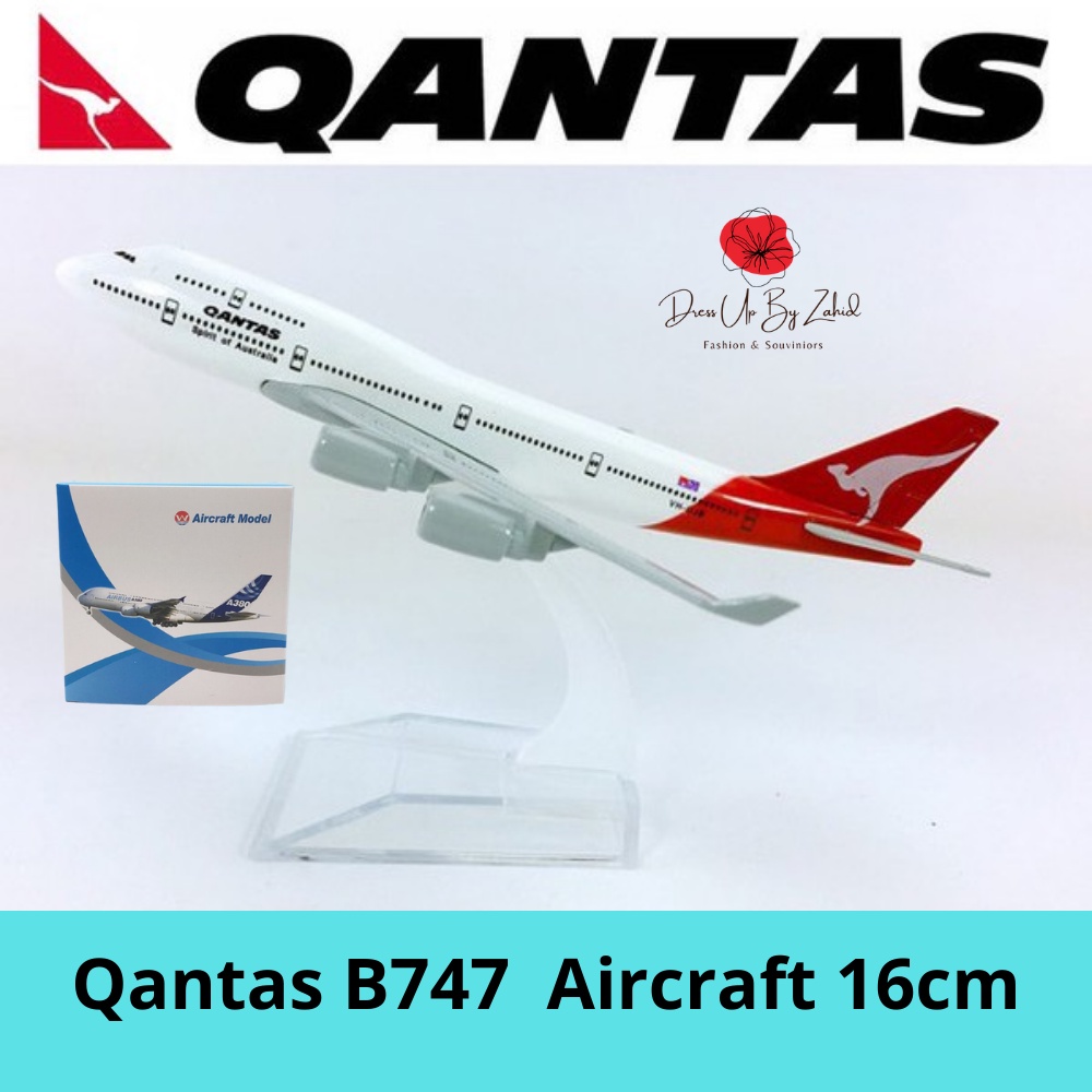 Ready Stock 🦋 World Wide Aeroplane Model / Model Pesawat Seluruh Dunia ...