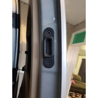SLIDDING DOOR STOPPER -MALE TYPE (UPPER / LOWER) HYUNDAI STATEX A1 & A2 ...