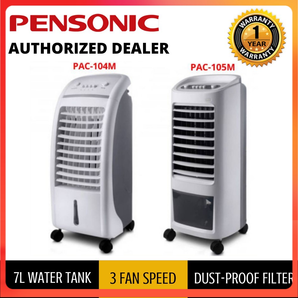PENSONIC AIR COOLER PAC-104M PAC-105M | Shopee Malaysia