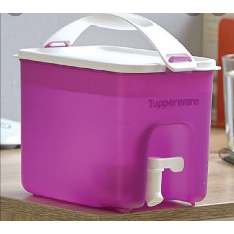 3.2 Liter Tupperware Dispenser | Shopee Malaysia