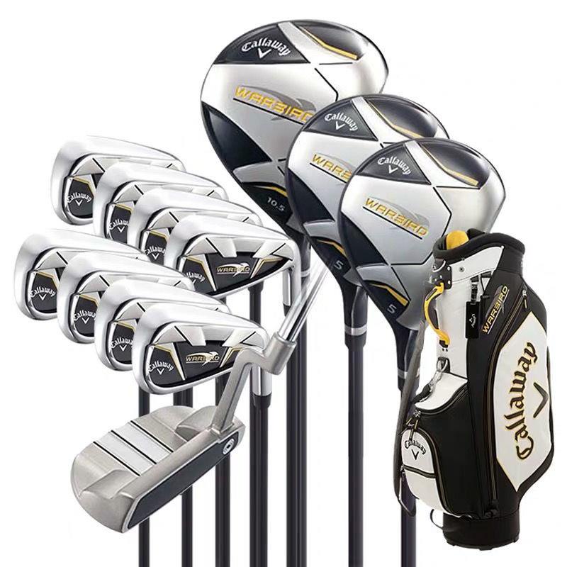 Golf Clubs Callaway Men s Golf Sets Beginner Golf | Shopee Malaysia