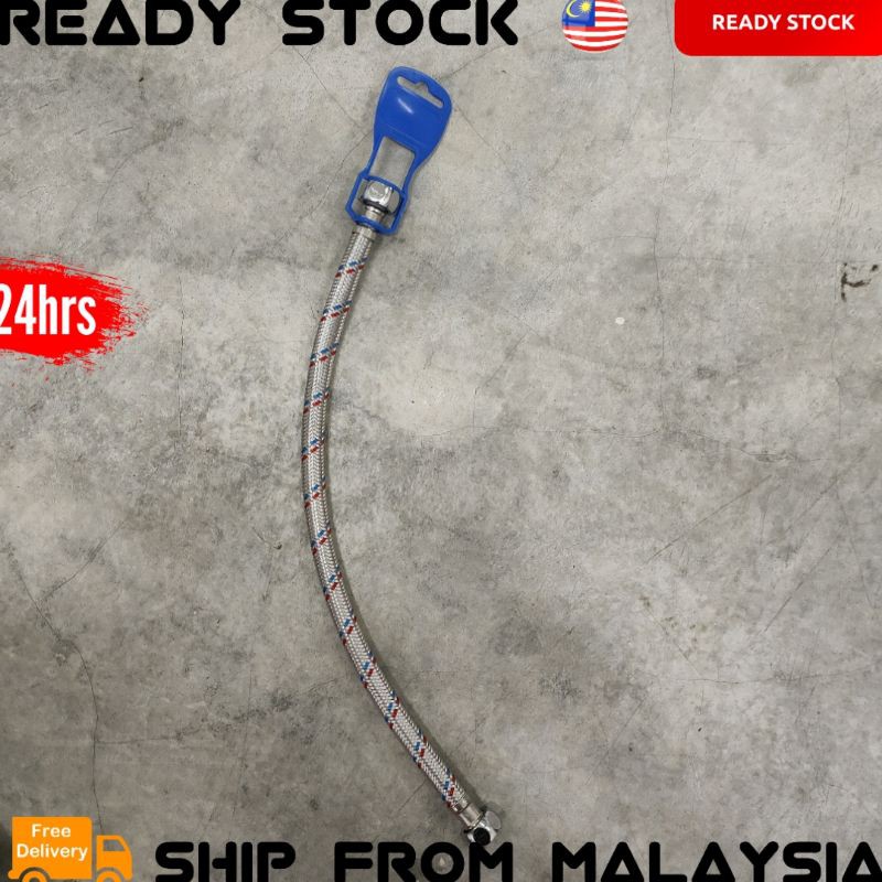 Metal PVC Flexible Connection Pipe Hose Sanitary Fitting/ High Pressure ...