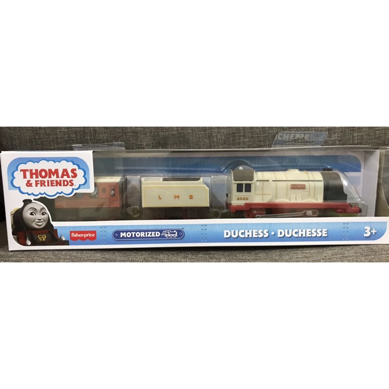 NEW Thomas & Friends Motorized Engine: DUCHESS | Shopee Malaysia