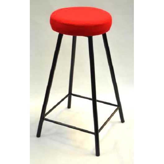 Bar stool size 30cm dia. x 68H cm, High stool | Shopee Malaysia