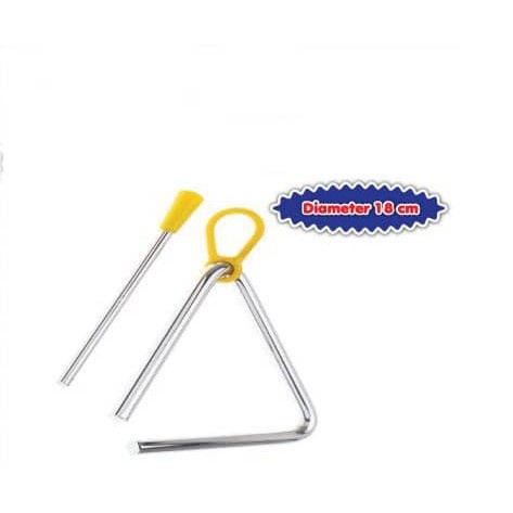 Alat Muzik : Kerincing (18 cm) | Shopee Malaysia