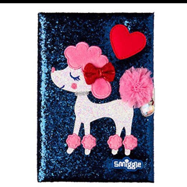Smiggle Lockable /A5 Notebook | Shopee Malaysia