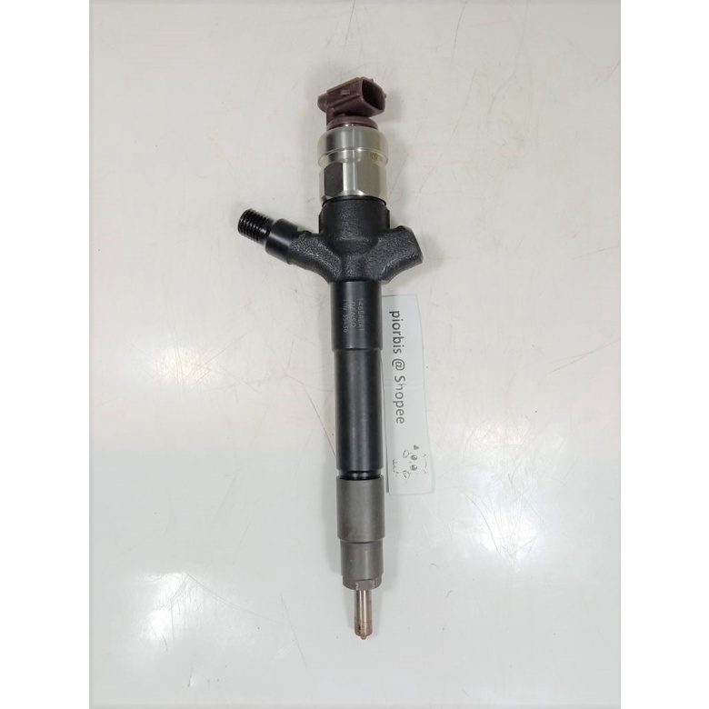 Mitsubishi 4D56 L200 Triton 2.5L FUEL INJECTOR ORIGINAL DENSO 1465A041 ...