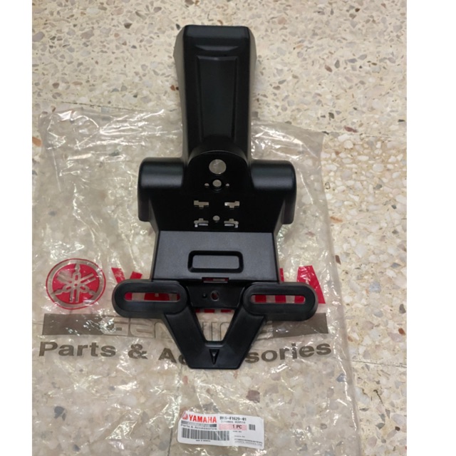 Yamaha R15 V3 Guard Mud Rear Fender Original | Shopee Malaysia