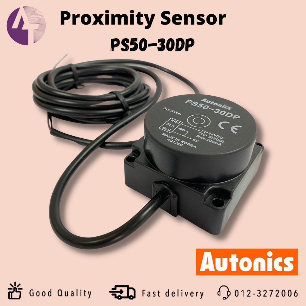 Autonics Proximity Sensor PS50-30DP | Shopee Malaysia