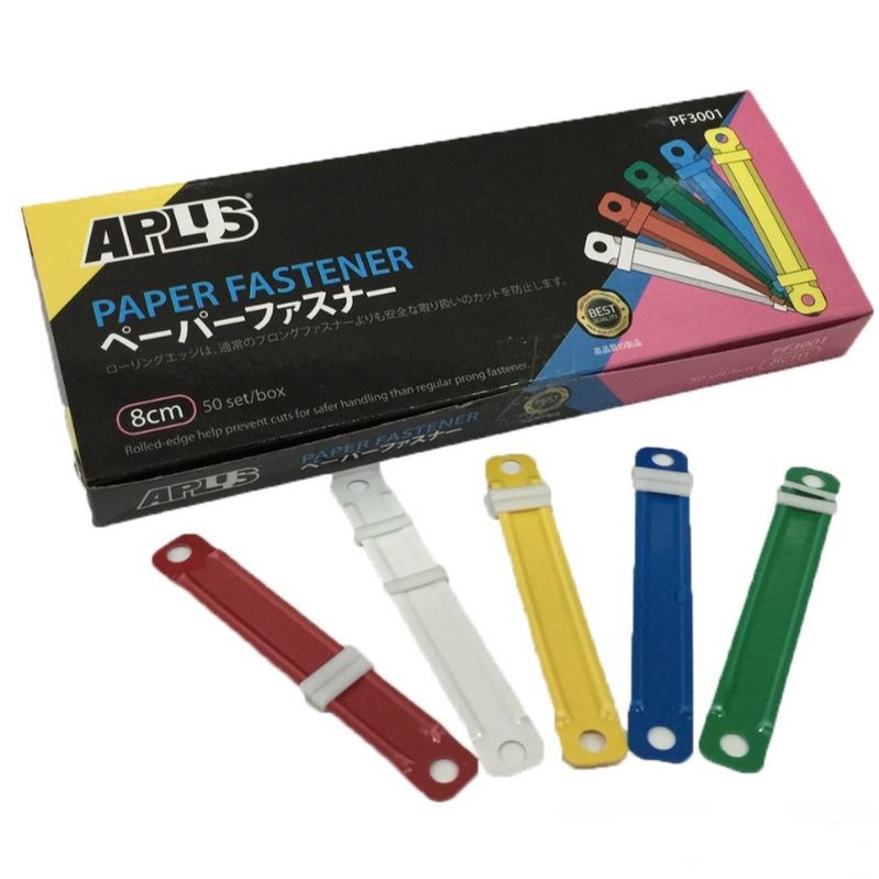 Paper Fastener / Pengikat Kertas / 纸紧固件 | Shopee Malaysia