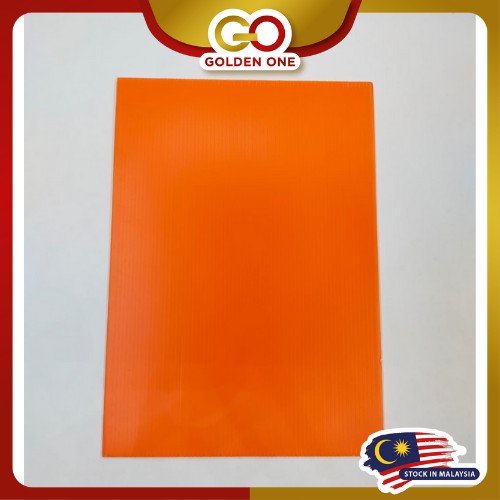 A4 size 3mm PP Impra Board / PP Hollow Sheet / Plastic / Polyplast ...