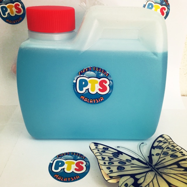 Pati bubble 1 ltr = sabun 5 liter | Shopee Malaysia