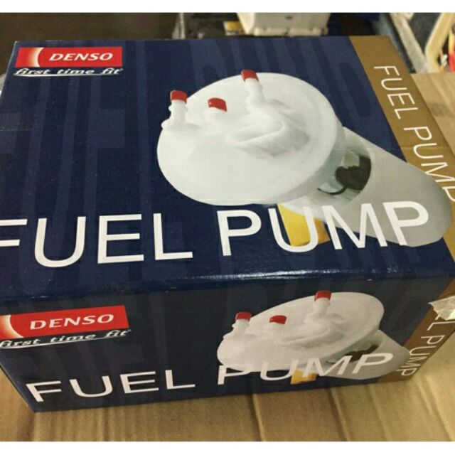 FUEL PUMP PROTON Saga blm FLX PW920571 Warranty 3month!!! Denso package ...