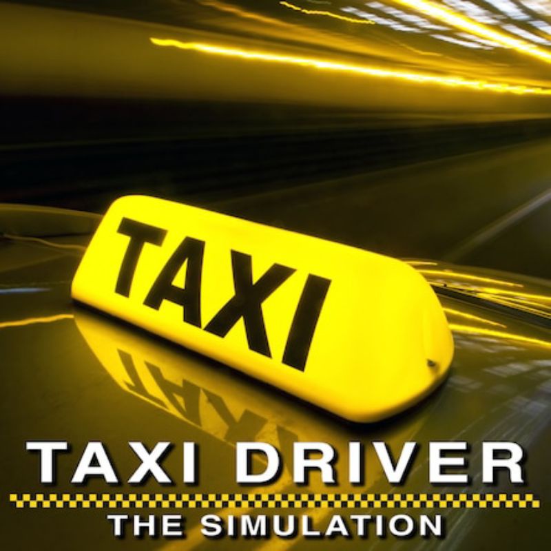 TAXI DRIVER - THE SIMULATION (PS5/PS4 DIGITAL DOWNLOAD) | Shopee Malaysia