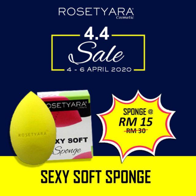 Soft span (YELLOW or BLACK) | Shopee Malaysia