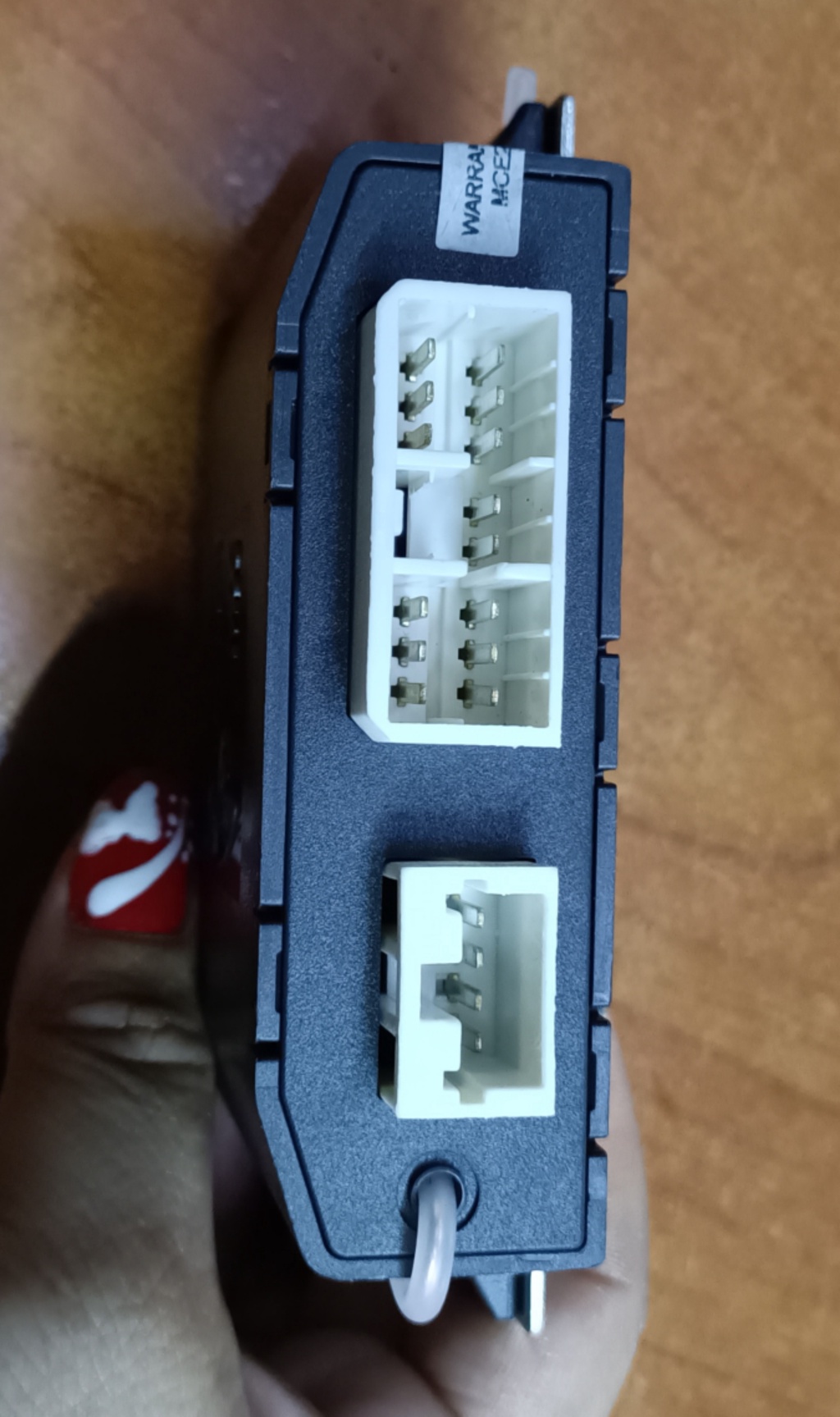 PROTON SAGA VVT 2016-2020 CAR ALARM SYSTEM ORIGINAL PW953690 READY ...