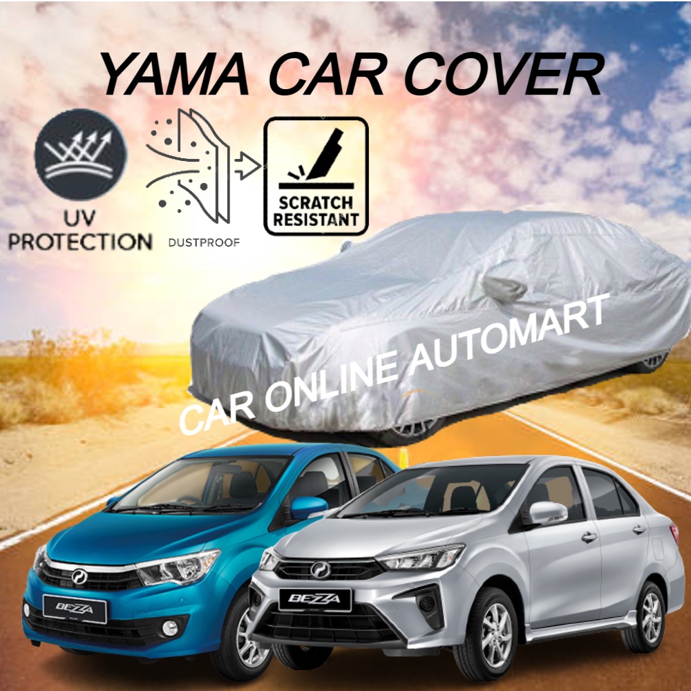 Perodua Bezza High Quality Yama Car Covers - L Size | Shopee Malaysia
