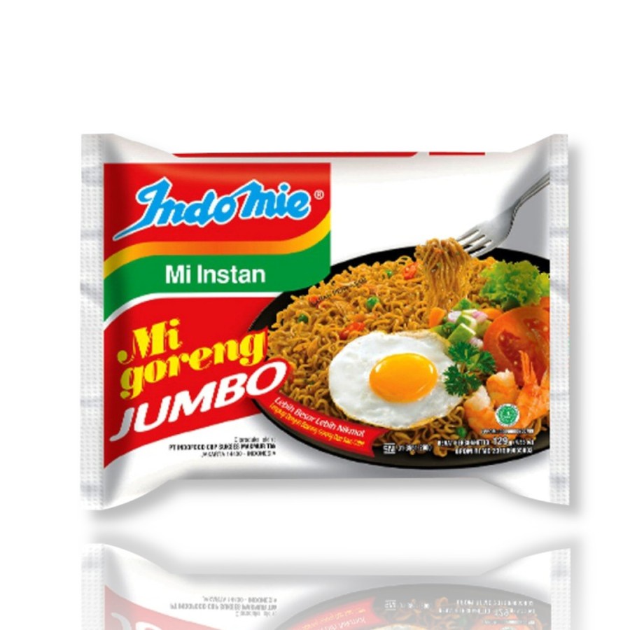 5 Pcs - Indomie instant Noodles Jumbo Size instant Noodles | Shopee ...