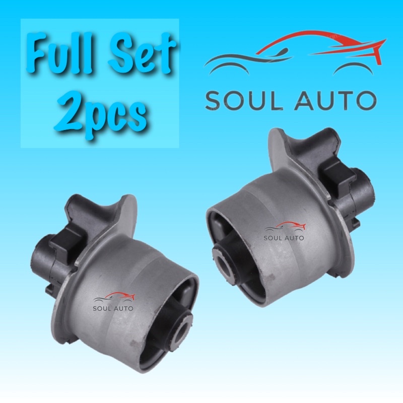 Toyota Altis Wish ZNE10 ANE10 ZGE20 Rear Suspension Arm Axle Bush ...