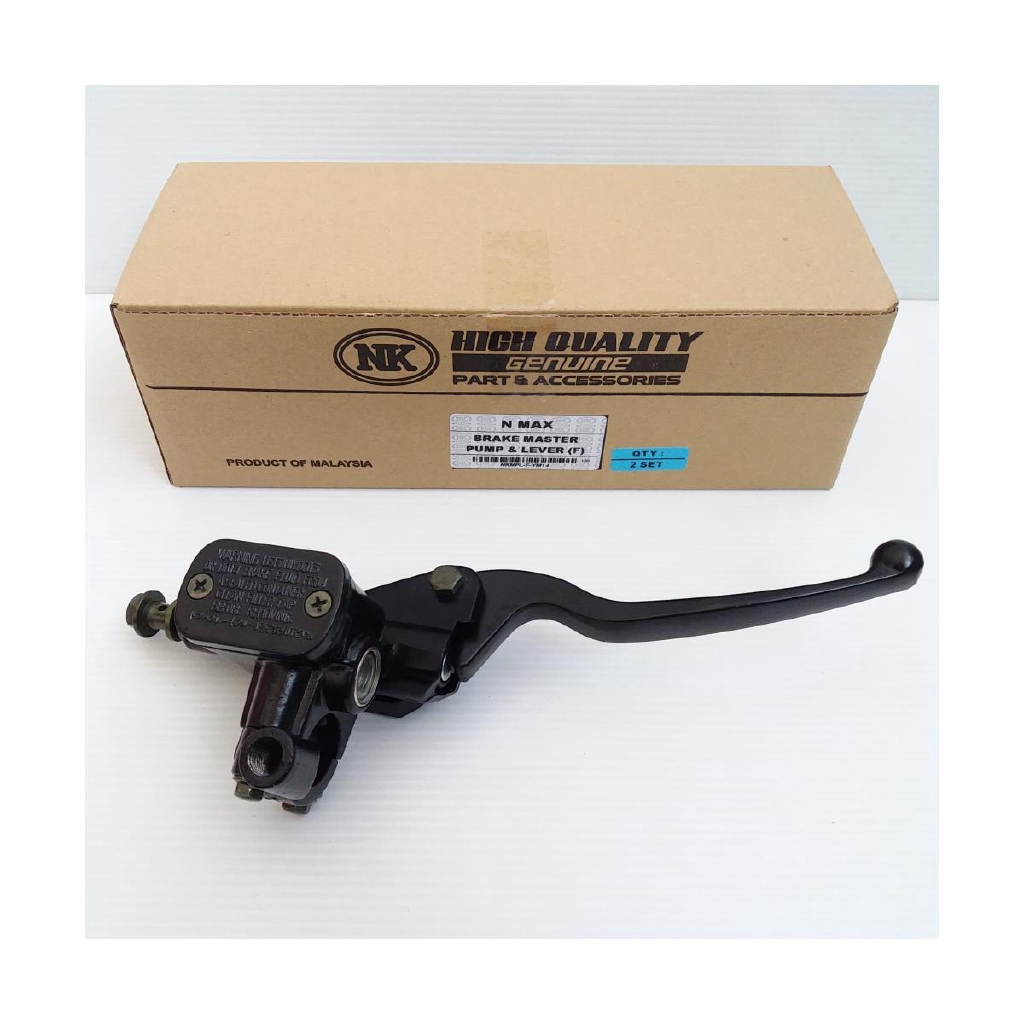FRONT BRAKE MASTER PUMP SET – NMAX (NK) | Shopee Malaysia