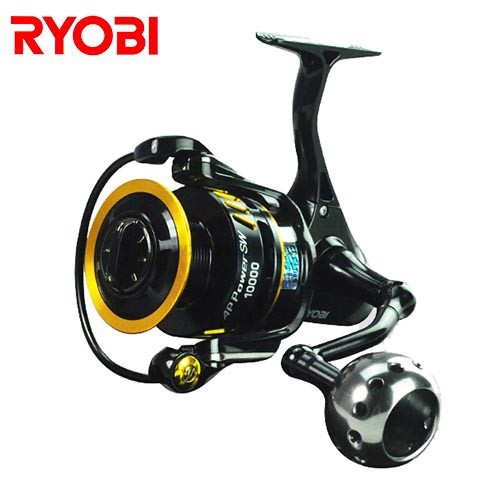 4000 / 5000 / 8000 / 10000 RYOBI AP POWER SW SPINNING | Shopee Malaysia