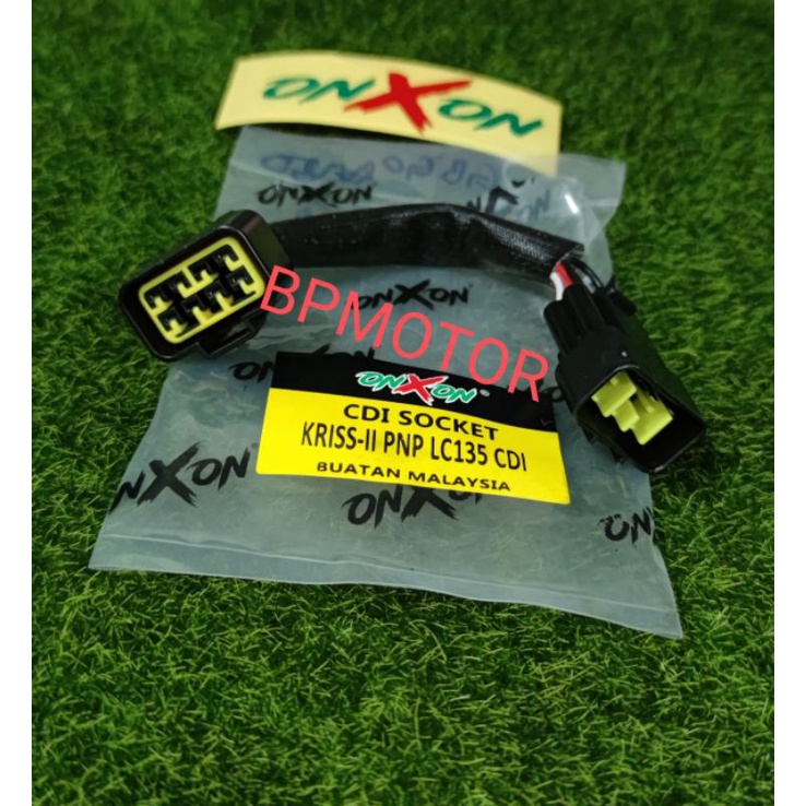 CDI SOKET KRISS2 KRISS 2 PNP LC135 CDI SOCKET | Shopee Malaysia