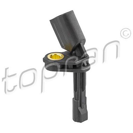 WHT003859 REAR LEFT ABS SENSOR | WHEEL SPEED SENSOR FOR VW GOLF MK5/MK6 ...