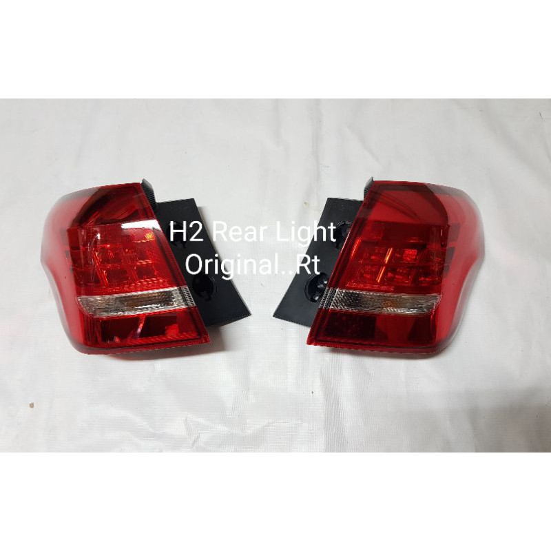 HAVAL H2 ORIGINAL REAR LIGHT/LAMP ( PRICE PER PIECE) | Shopee Malaysia