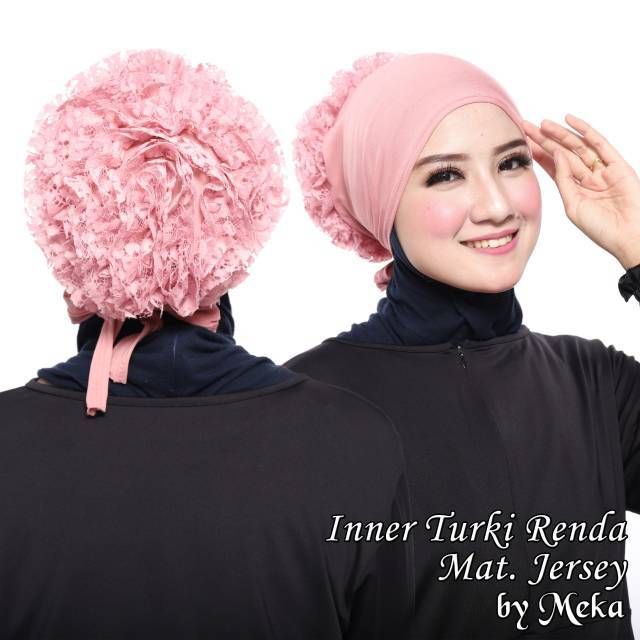 Turkish chip/inner (many lace) | Shopee Malaysia