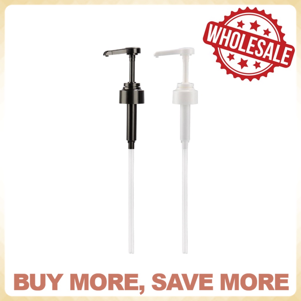 [Ready Stock] Household Oyster Sauce Pump Head Oil Chili Tomato Sauce Bottle Mouth Squeezer Soy ...