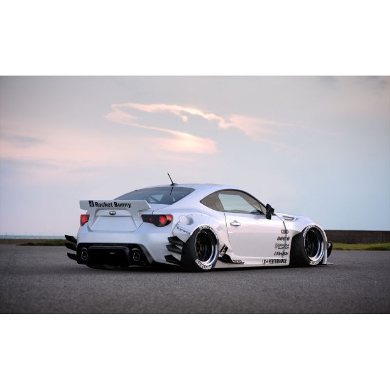 Toyota GT86#Subaru BRZ V2 Wing * | Shopee Malaysia