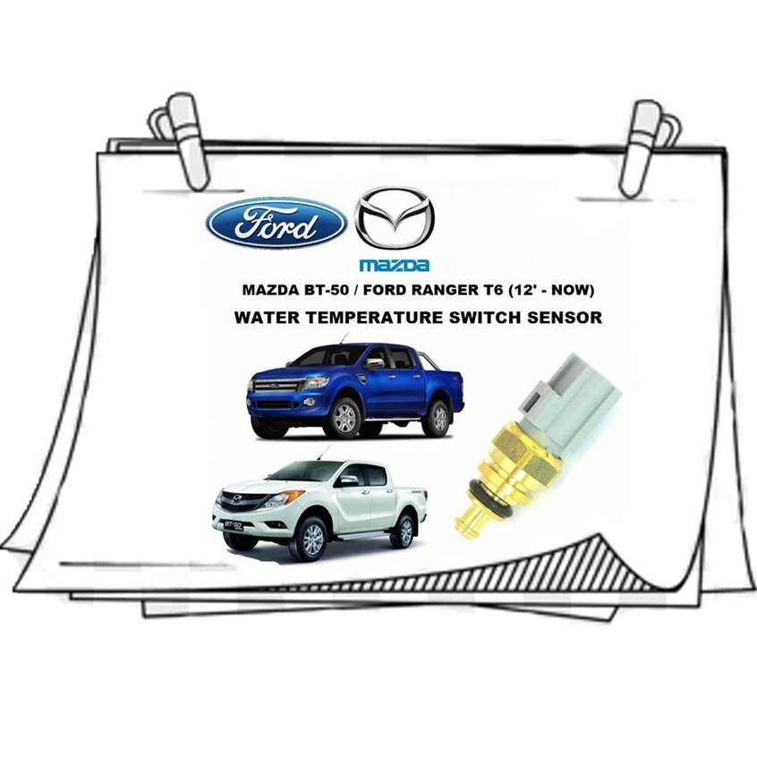 ORIGINAL GENIUNE & OEM FORD RANGER T6, KUGA 1.6 & MAZDA BT50 ENGINE ...