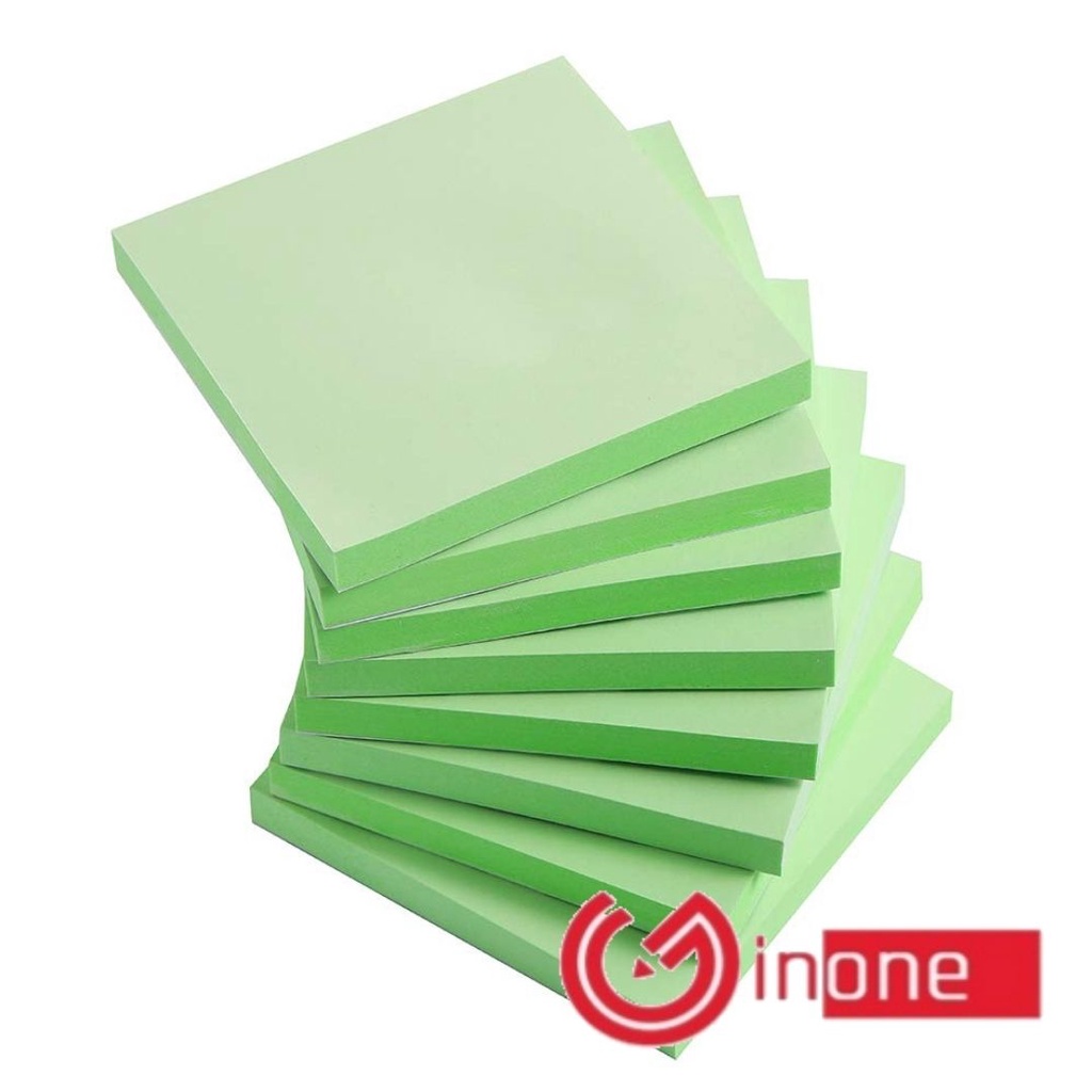 Scripti 30300 3"x3" Sticky Notes | Shopee Malaysia