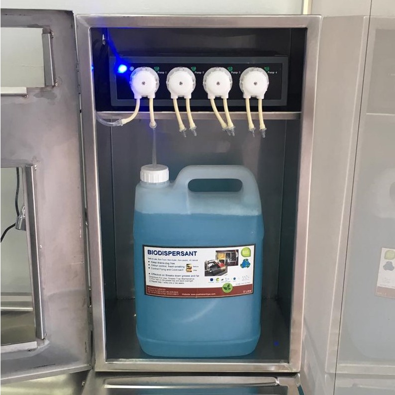 BIO DISPERSANT ENZYME (GREASE TRAP MAINTANANCE) | Shopee Malaysia