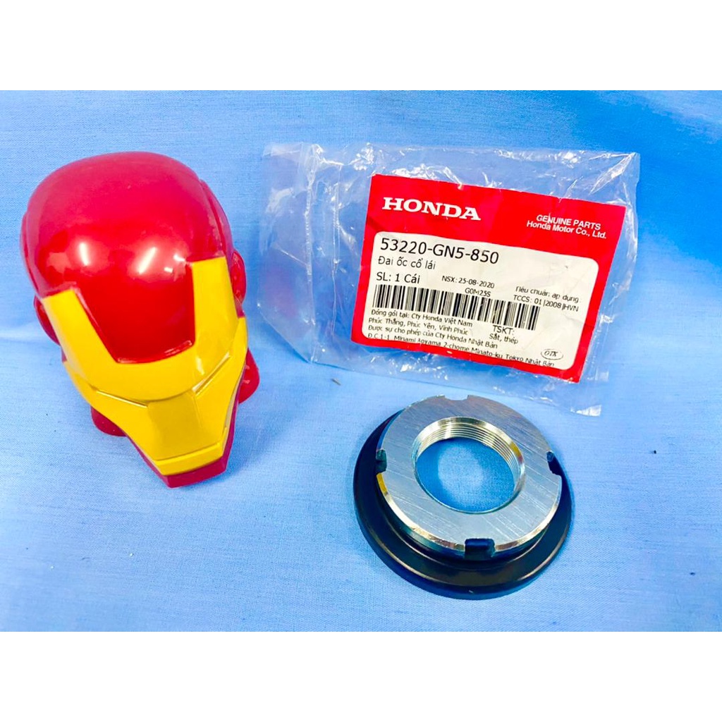 ex5 dream Steering nut thread comp Original honda vietnam-100% | Shopee ...