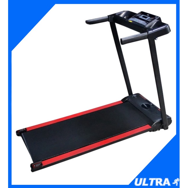 Treadmill Run Jogging Walk Exercise Sit Up Fitness Handrail Mesin Alat ...