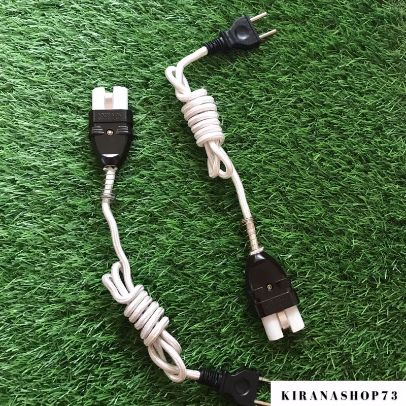 Queen Ceramic Electric Oven Plug Cable 10A 250V Oven Plug | Shopee Malaysia
