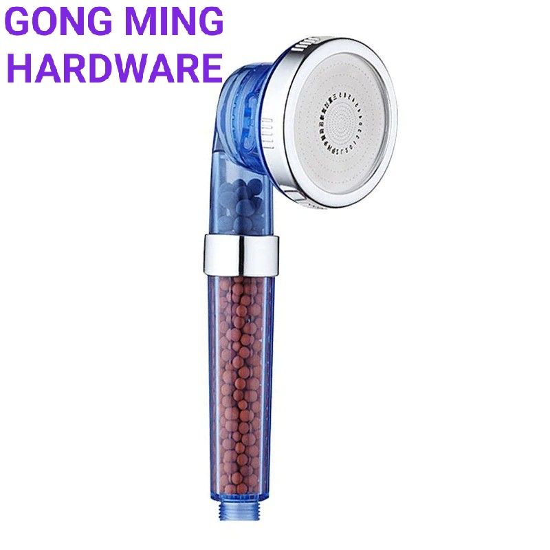 🎉READY STOCK 🎉3 Modes Bath Shower Adjustable High Pressure Shower Head ...