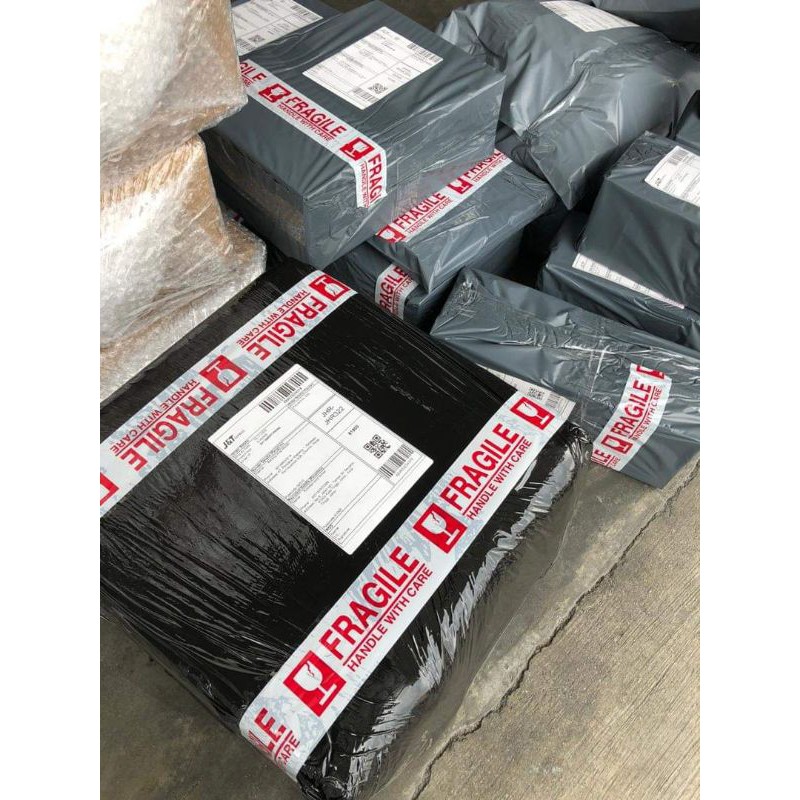 Extra fragile sticker | Shopee Malaysia