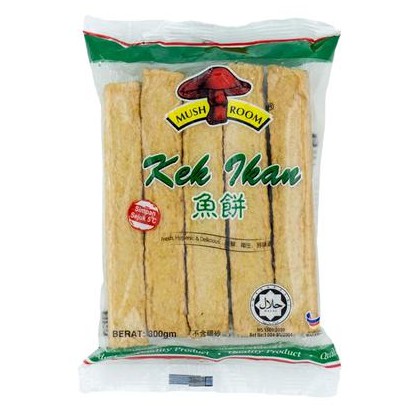 QL Long Fish Cake 长鱼饼 300GM/ 5PCS | Shopee Malaysia
