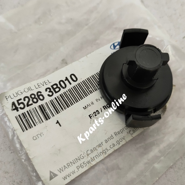 PLUG AUTO OIL PAN / PLUG - OIL LEVEL / OIL SUM PLUG (GENUINE PARTS ...