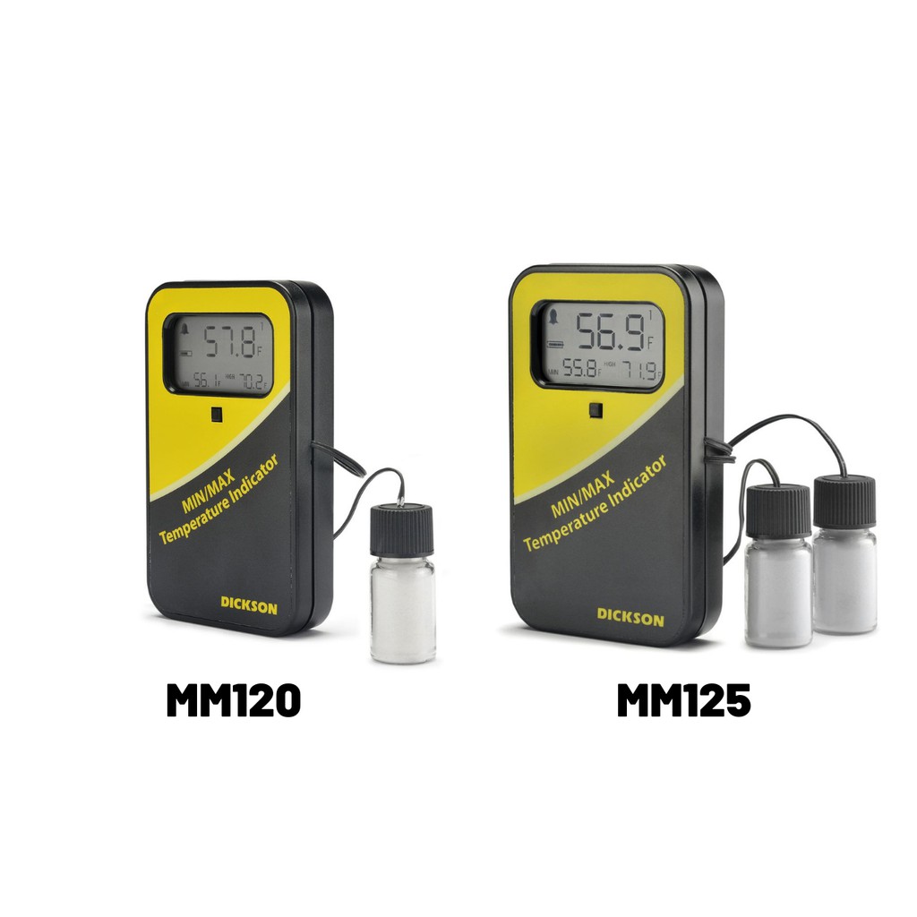 Vaccine Alarm Thermometer (MM120/125) | Shopee Malaysia