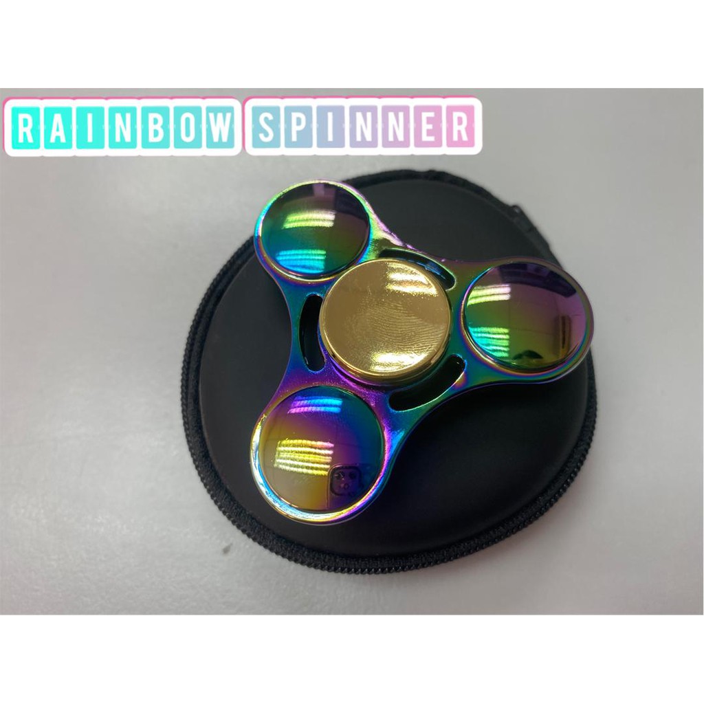 Spinner Rainbow Color GOOD QUALITY [READY STOCK] | Shopee Malaysia
