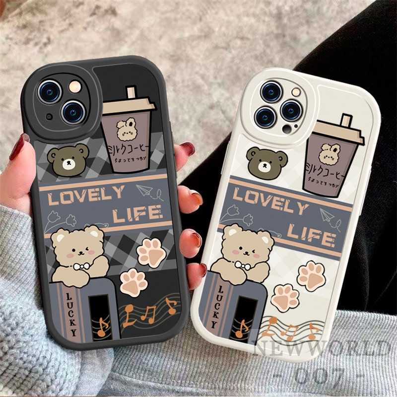 Casing OPPO A15 A15S A35 A16 A16S A76 A96 A95 A74 A54 A83 A3S A5S A7 A12 A12e A5 2020 A9 2020 ...